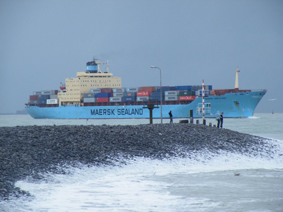 Sealand Maersk