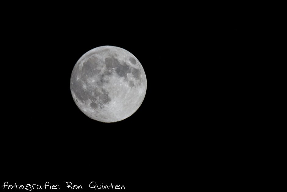 de Maan | ZeelandNet Foto