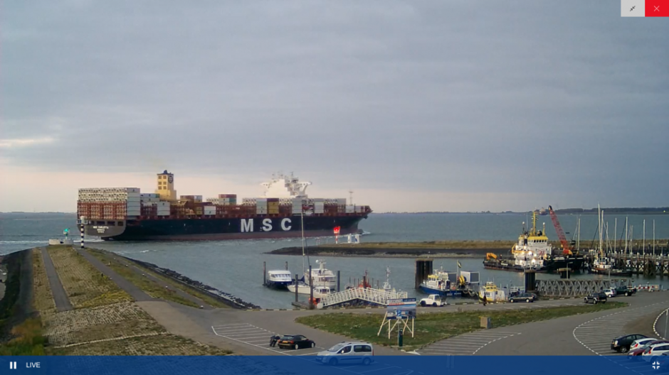 Terneuzen | ZeelandNet Foto