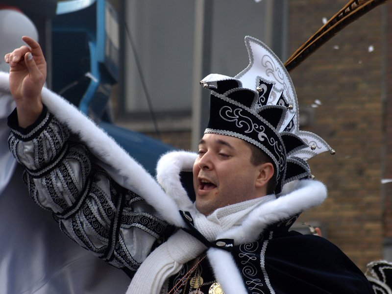 prins carnaval goes | ZeelandNet Foto