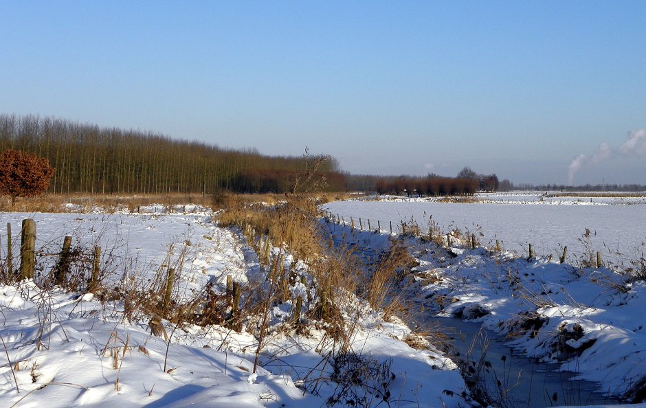 Rust aan de rand van het Groot Eiland 2. | ZeelandNet Foto