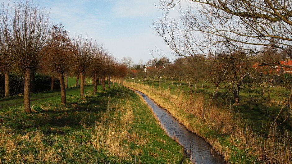 Wandelpad | ZeelandNet Foto