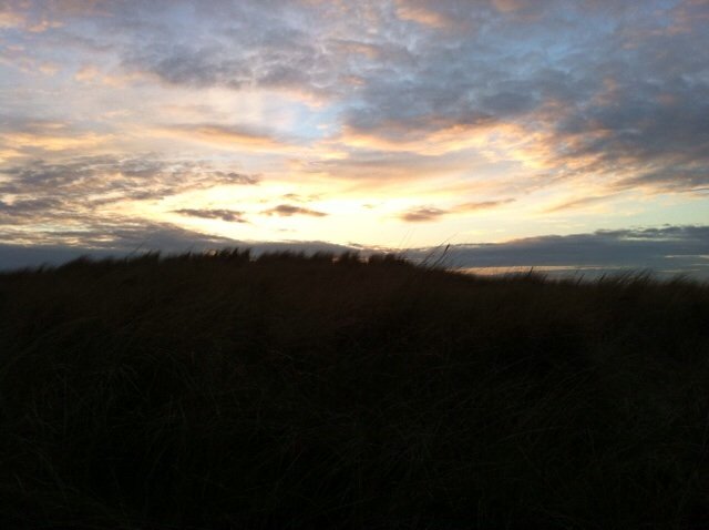 Zeeuwse avondzon | ZeelandNet Foto