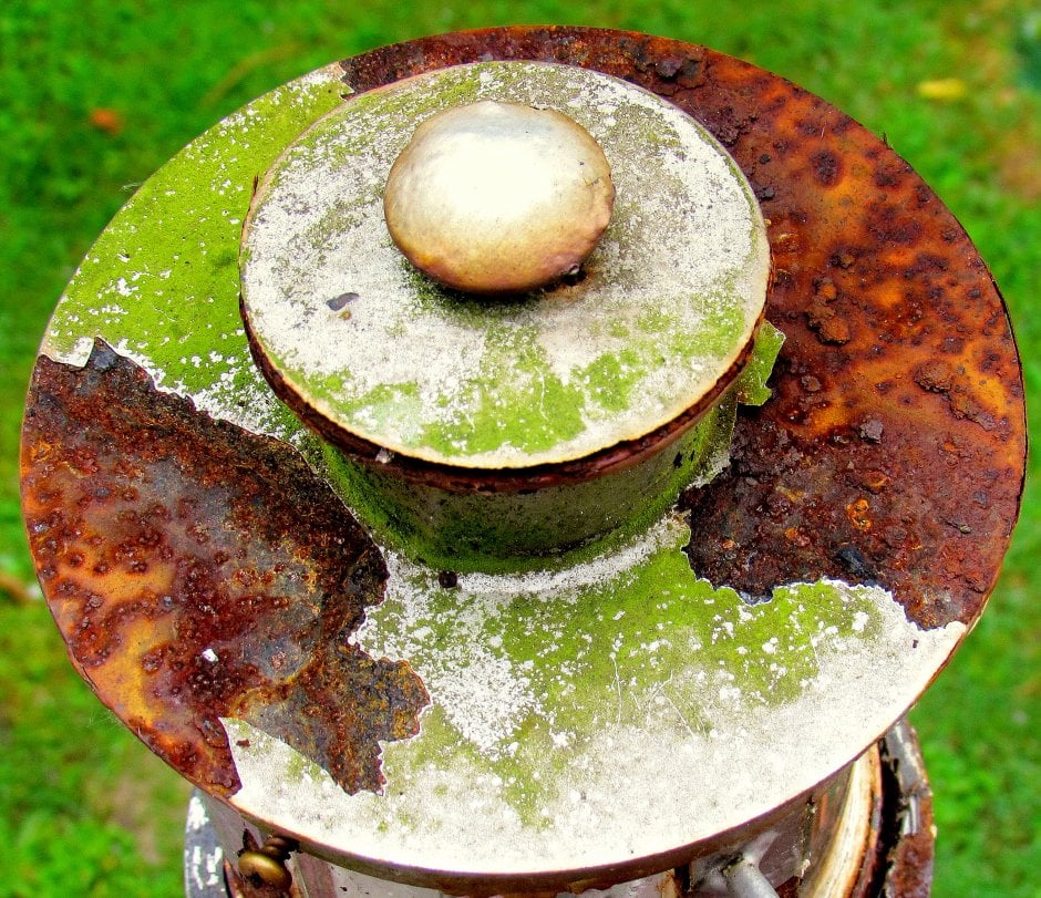 roest.... | ZeelandNet Foto