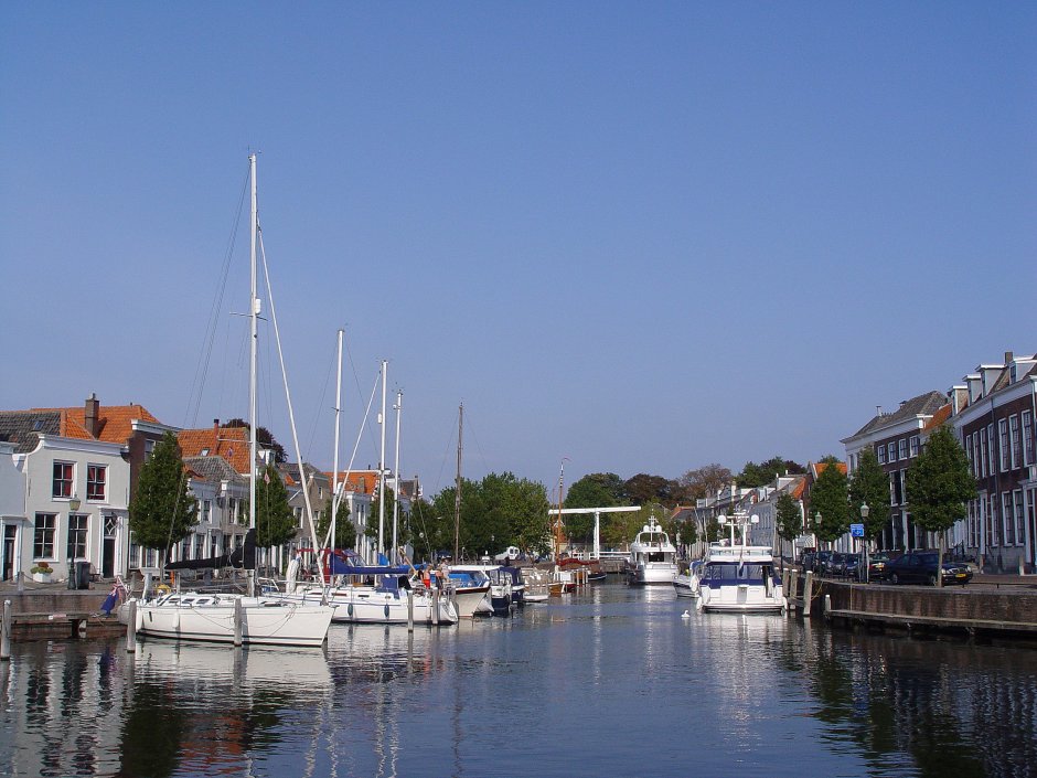 Goese haven | ZeelandNet Foto