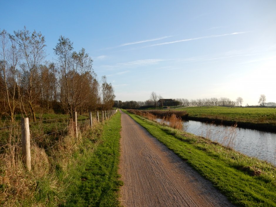 Fiets-wandelpad | ZeelandNet Foto