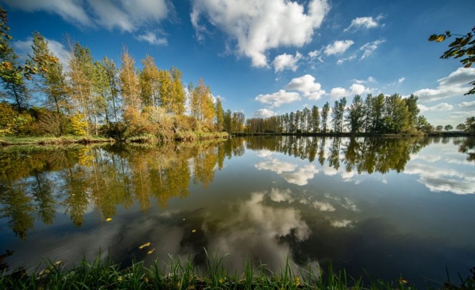 Groot eiland. | ZeelandNet Foto