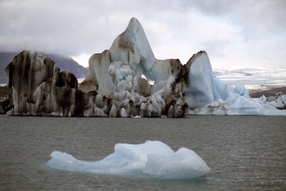 IJsberg | ZeelandNet Foto