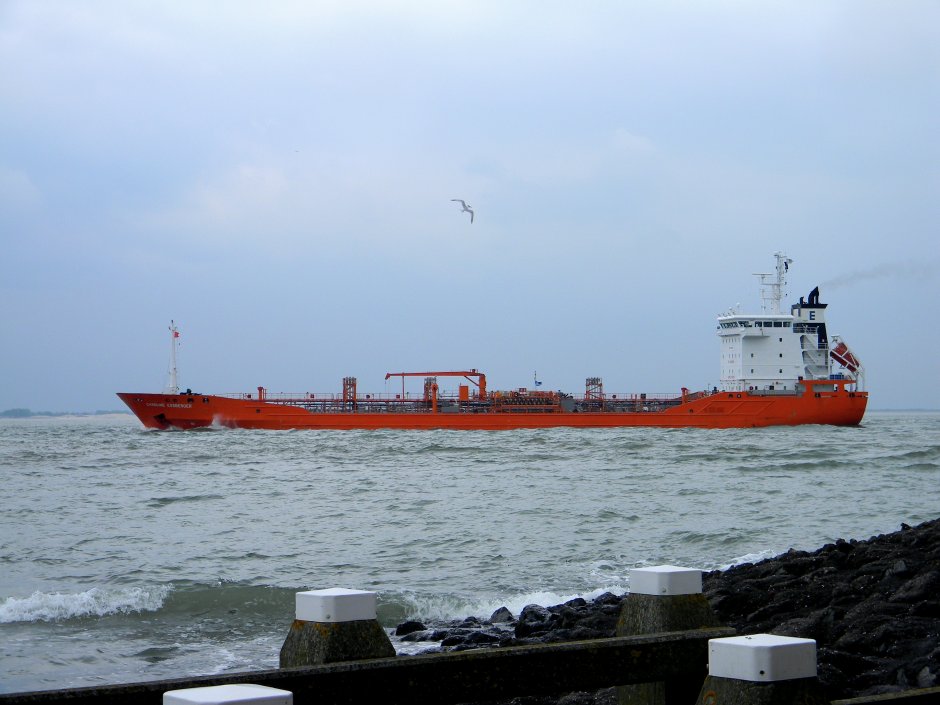 Caroline Essberger | ZeelandNet Foto