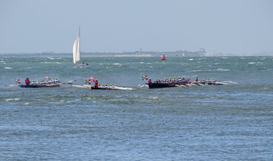Dutch Marines Rowing Challenge | ZeelandNet Foto