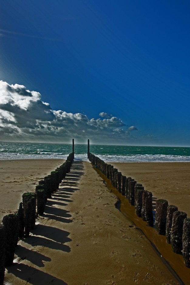 Strand | ZeelandNet Foto