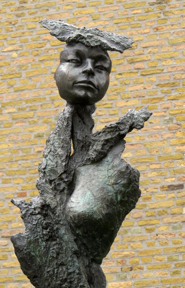 Beeldentuin in Hulst....... | ZeelandNet Foto