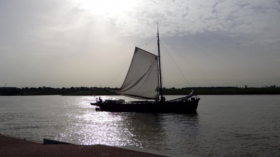 zeilboot | ZeelandNet Foto