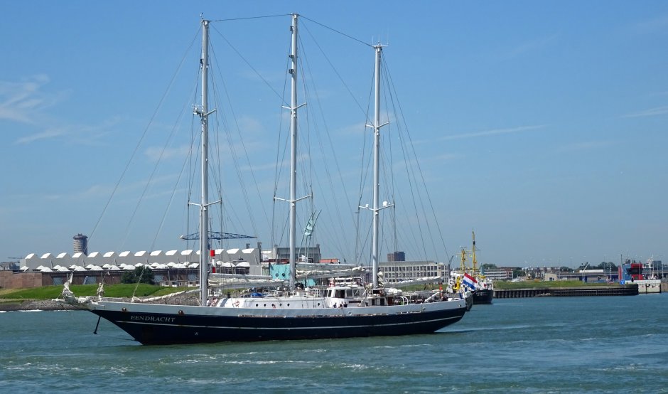 mooie boot | ZeelandNet Foto