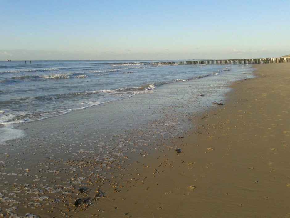 zon zee strand | ZeelandNet Foto