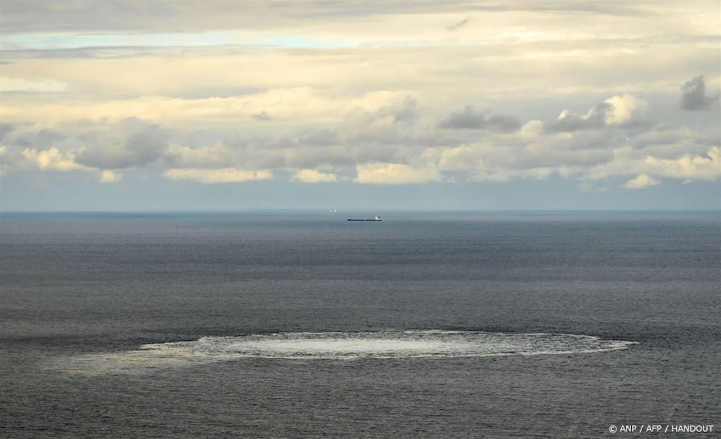 Zweden stopt met onderzoek naar explosies Nord Stream 2022 Zweden stopt met onderzoek naar explosies Nord Stream 2022