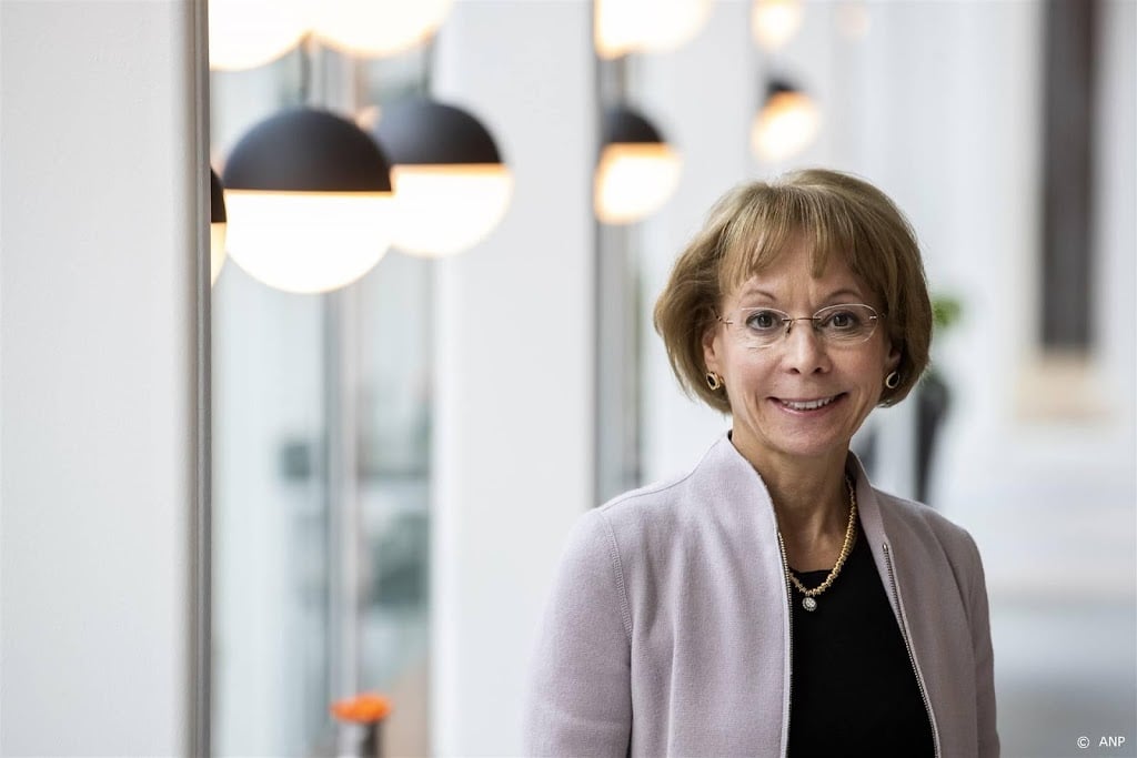 Miljoenenbeloning topvrouw Wolters Kluwer pakt lager uit Miljoenenbeloning topvrouw Wolters Kluwer pakt lager uit