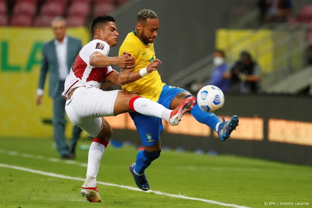 Neymar klaagt over gebrek aan respect Neymar klaagt over gebrek aan respect