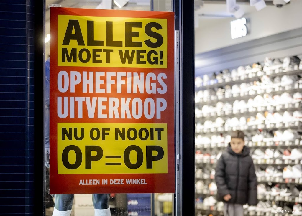 Aantal Faillissementen Stijgt Met Ruim 50 Procent In 2023