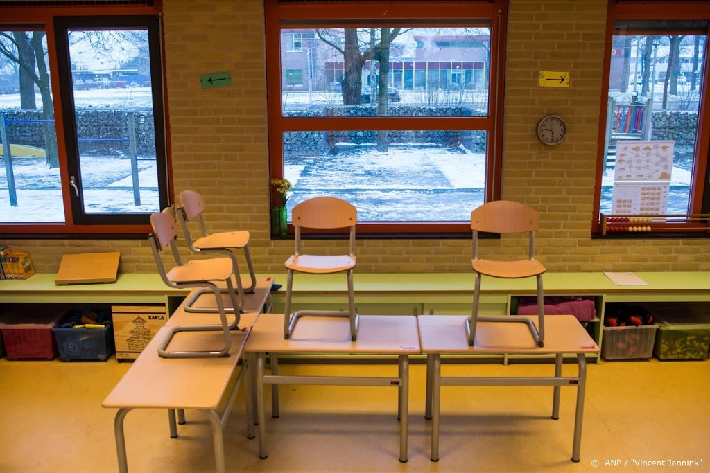Middelbare scholen sluiten deuren Middelbare scholen sluiten deuren