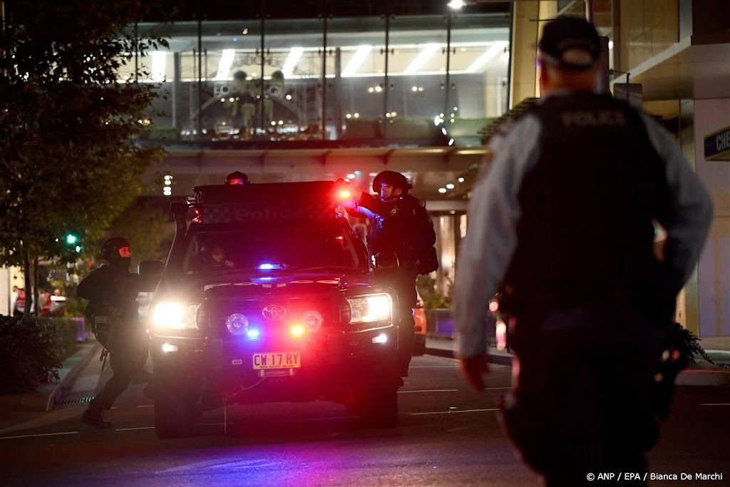 Politie Sydney meent dat dader steekpartij geen terrorist was Politie Sydney meent dat dader steekpartij geen terrorist was