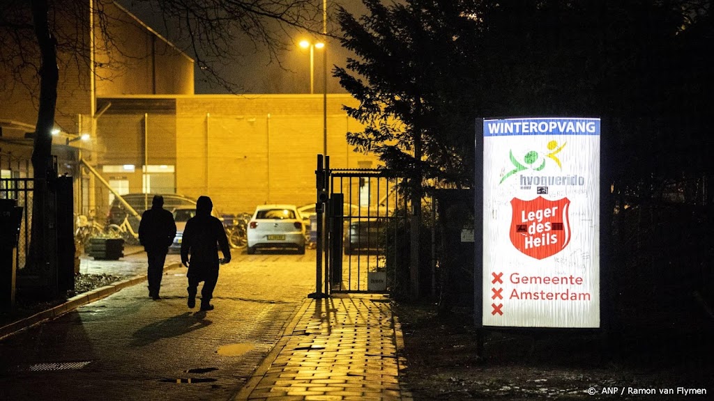 Grote Steden Vrezen Tekort Winteropvang Door Meer Daklozen