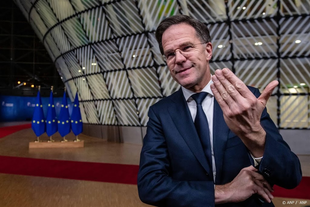 Geen besluit over miljarden voor Oekraïne op EU-top Geen besluit over miljarden voor Oekraïne op EU-top