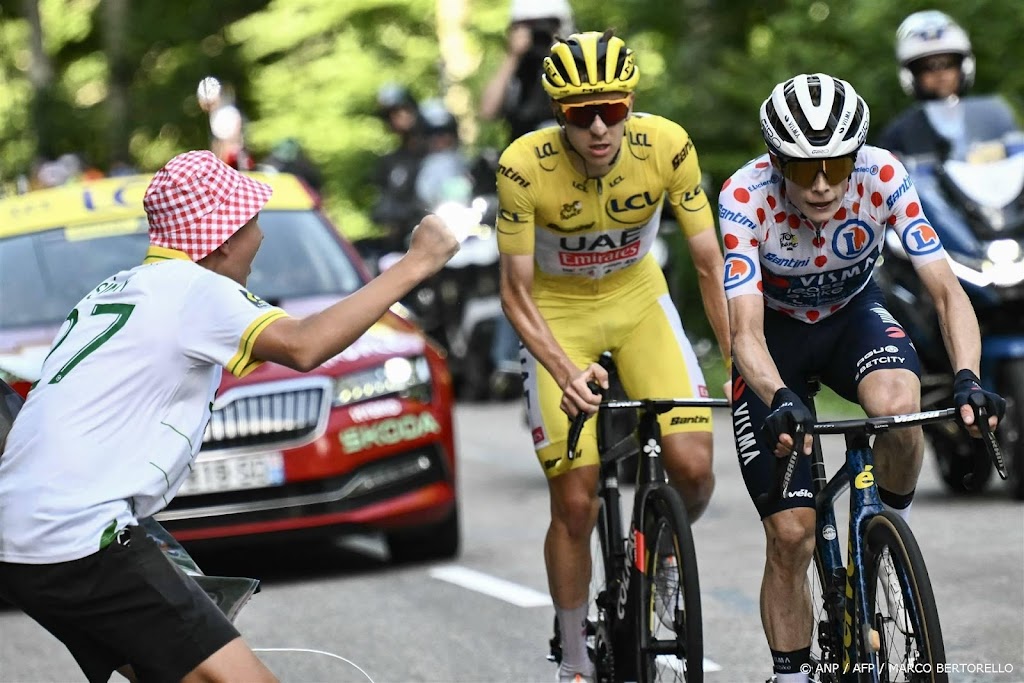 Wellicht laatste kans voor sprinters in Tour de France Wellicht laatste kans voor sprinters in Tour de France