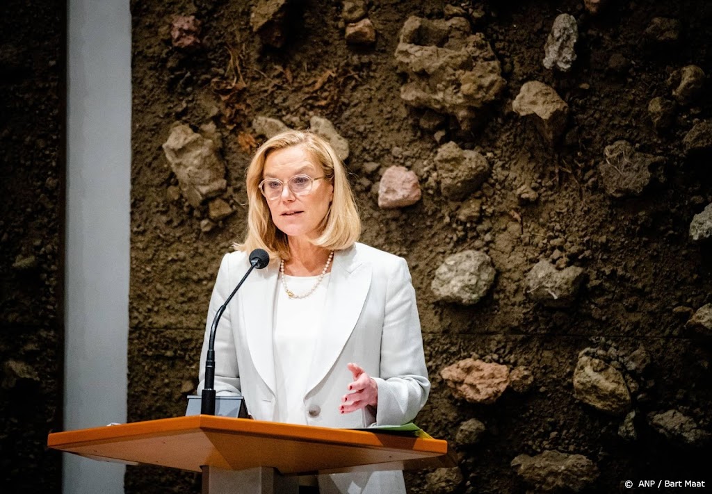 Kaag: kiesdrempel een optie in discussie over lange formatie Kaag: kiesdrempel een optie in discussie over lange formatie