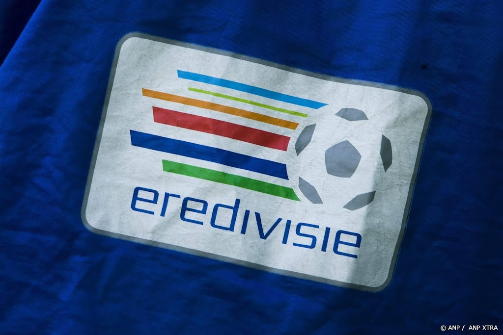 Eredivisie start komend seizoen op 9 augustus Eredivisie start komend seizoen op 9 augustus