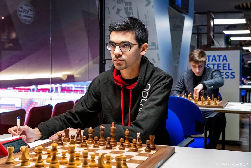 Opnieuw remise schaker Giri op Kandidatentoernooi Opnieuw remise schaker Giri op Kandidatentoernooi
