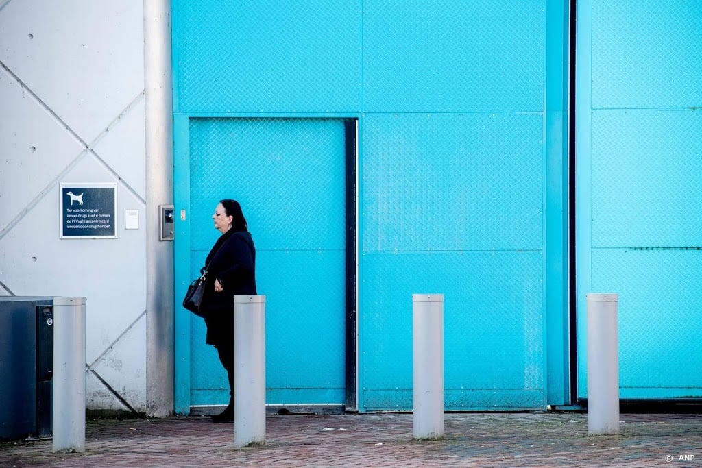 Advocaat Weski heeft met Taghi gesproken Advocaat Weski heeft met Taghi gesproken