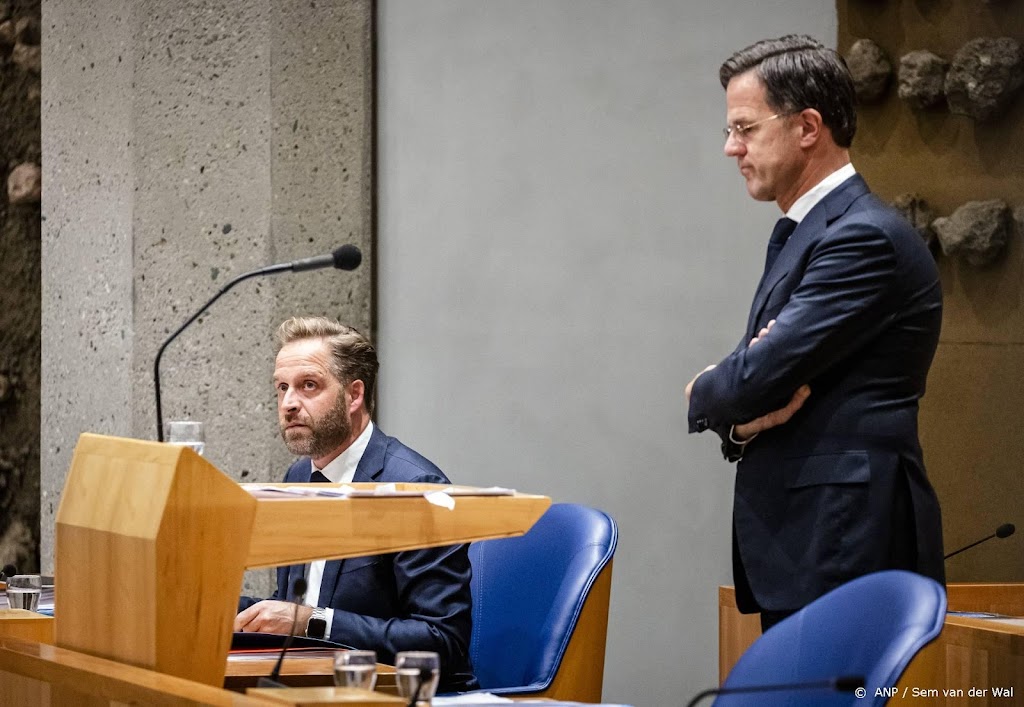 80 uur werkstraf voor bedreigen Rutte en De Jonge op Twitter