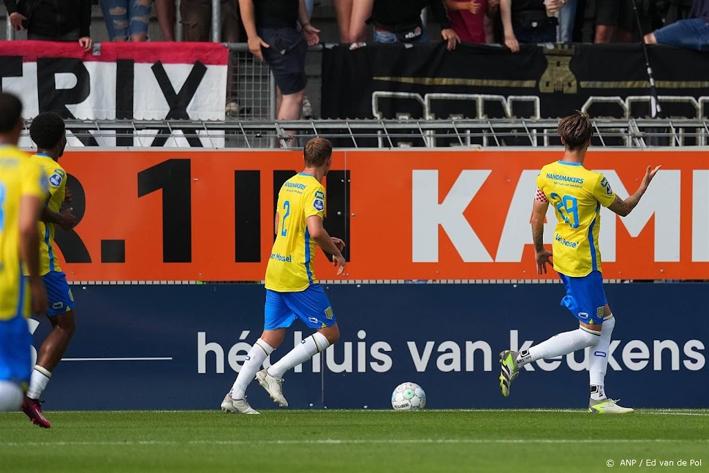 Aanklager KNVB start vooronderzoek naar RKC-spits Kramer Aanklager KNVB start vooronderzoek naar RKC-spits Kramer