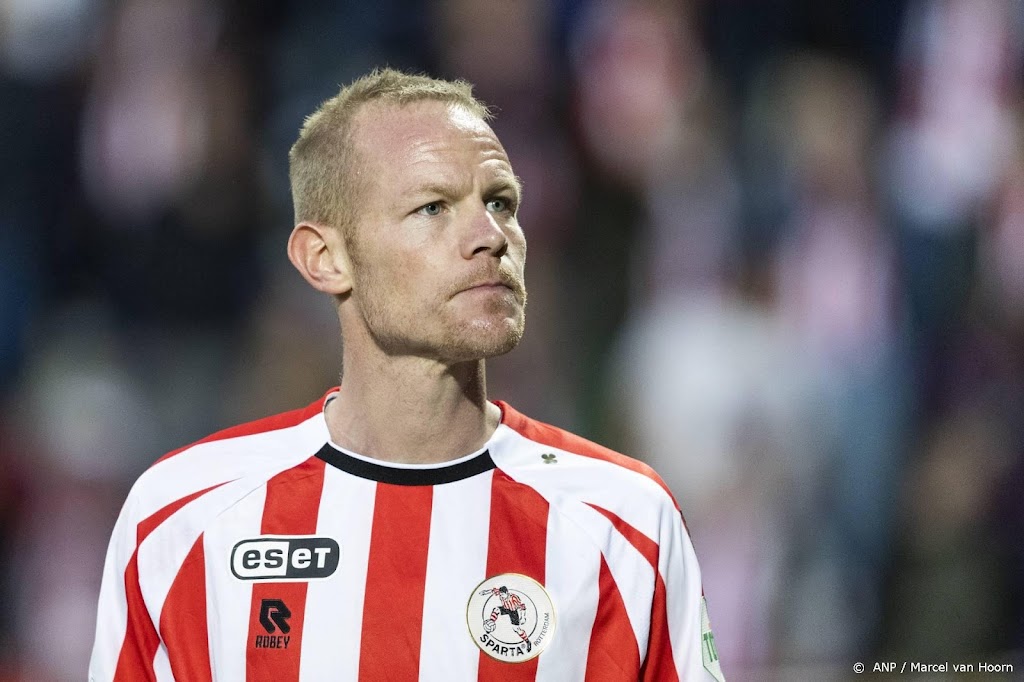 OM gaat voetballer Beugelsdijk niet vervolgen voor matchfixing OM gaat voetballer Beugelsdijk niet vervolgen voor matchfixing
