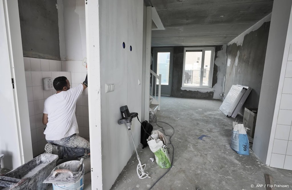 Aedes: corporaties bouwden meer woningen, maar ambities geremd Aedes: corporaties bouwden meer woningen, maar ambities geremd