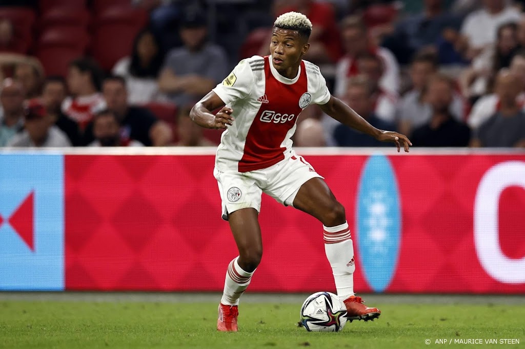 Ajax begint Champions League met uitwedstrijd tegen Sporting Ajax begint Champions League met uitwedstrijd tegen Sporting