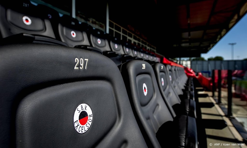 Excelsior verliest thuis ook van FC Emmen Excelsior verliest thuis ook van FC Emmen