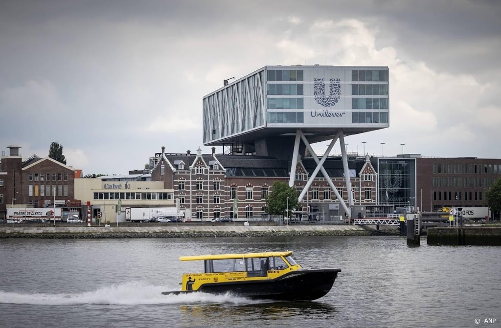 Unilever: Amsterdam eerste keus bij mogelijke beursgang theetak Unilever: Amsterdam eerste keus bij mogelijke beursgang theetak