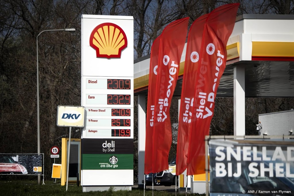 AEX sluit in de min, flinke daling olieprijzen AEX sluit in de min, flinke daling olieprijzen