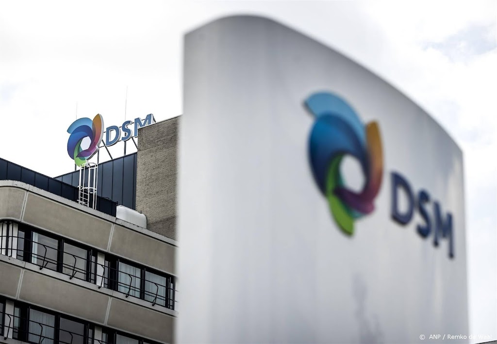 Resultaten DSM-Firmenich en inflatie centraal op Damrak Resultaten DSM-Firmenich en inflatie centraal op Damrak