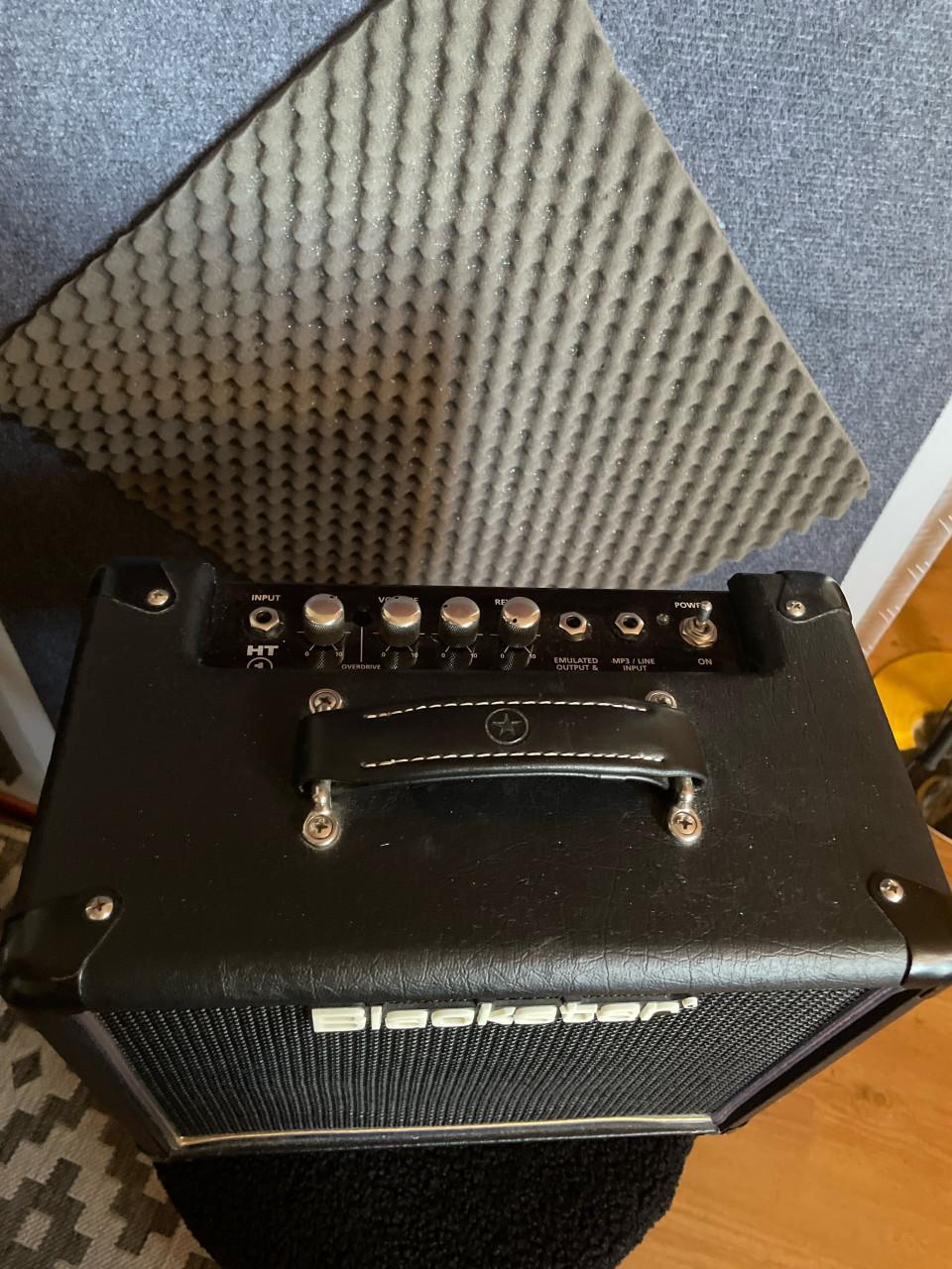 Blackstar HT1-R buis versterker