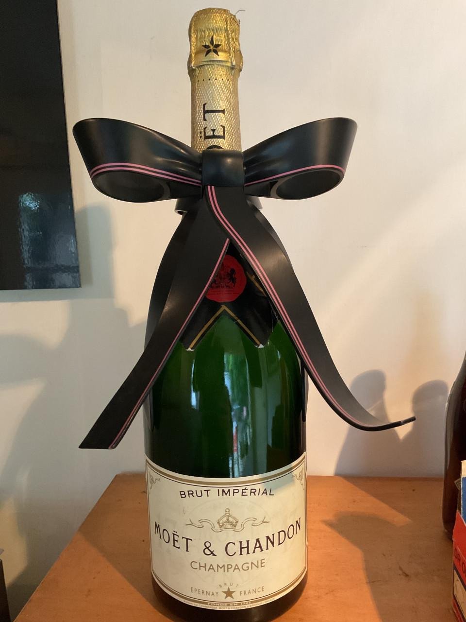 Moet & Chandon glazenhouder