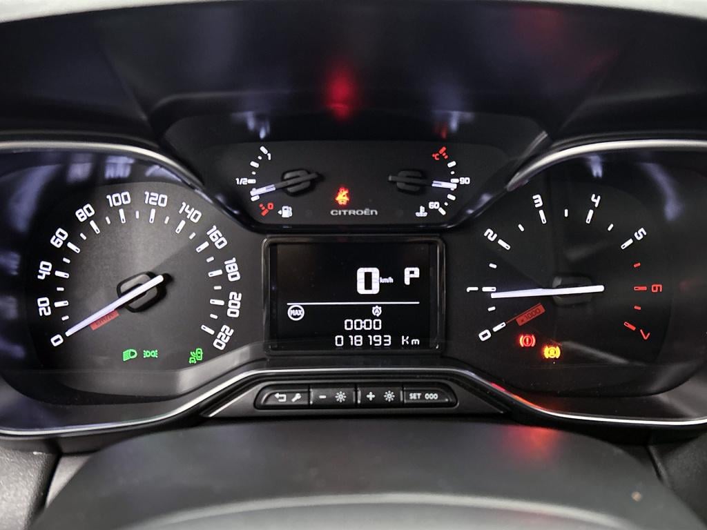 Citroen C3 Aircross 110pk automaat shine | rijklaar | 360 camera