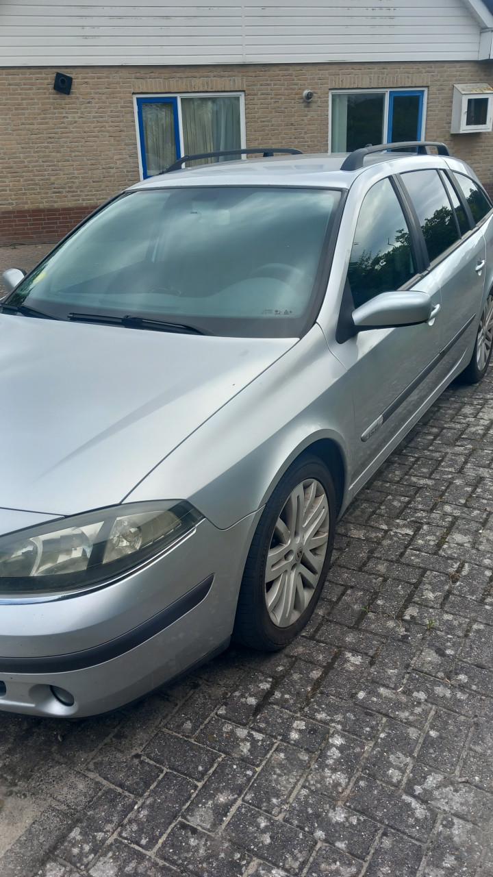 Renault laguna
