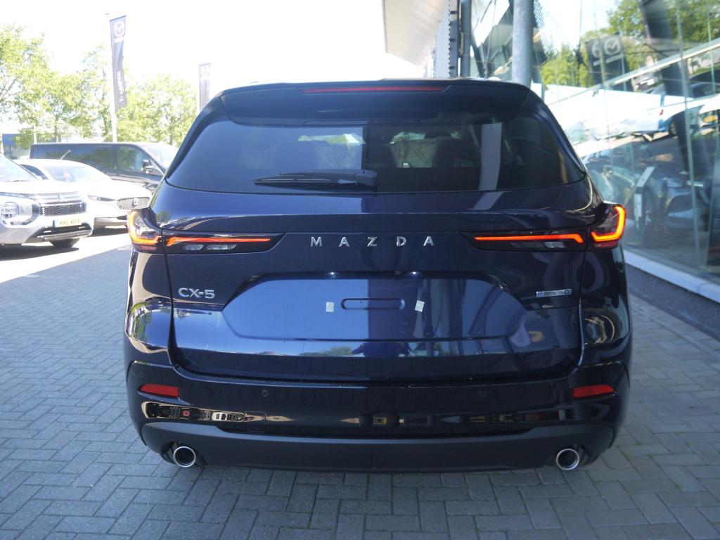 Mazda Cx-5 2.5 e-skyactiv g 141 m hybrid homura