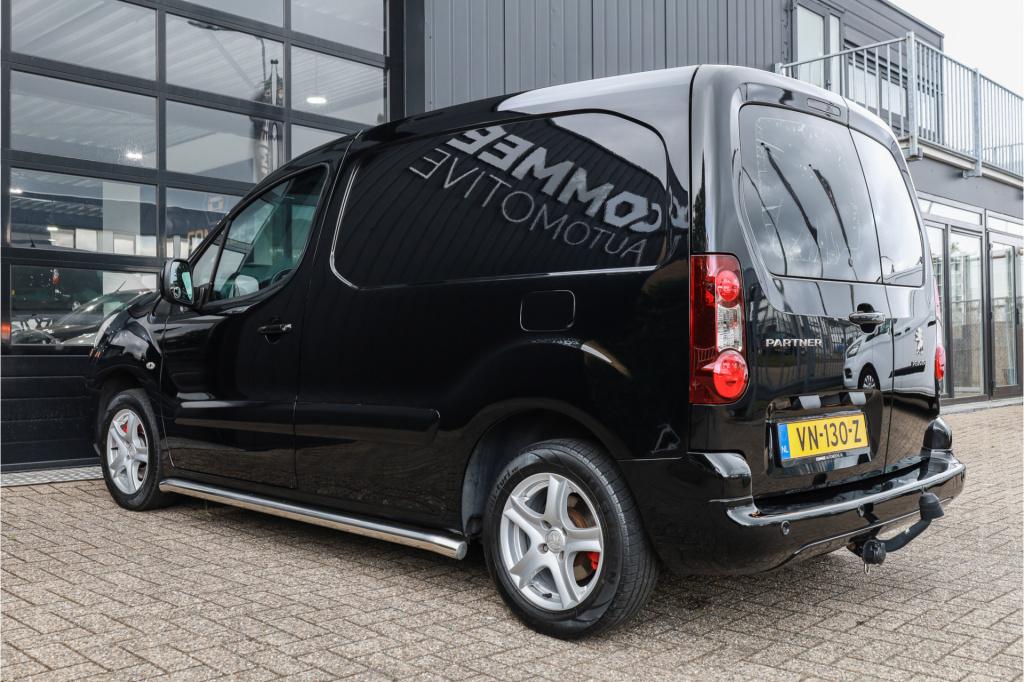 Peugeot Partner 120 1.6 e-hdi l1 navteq automaat marge, geen btw
