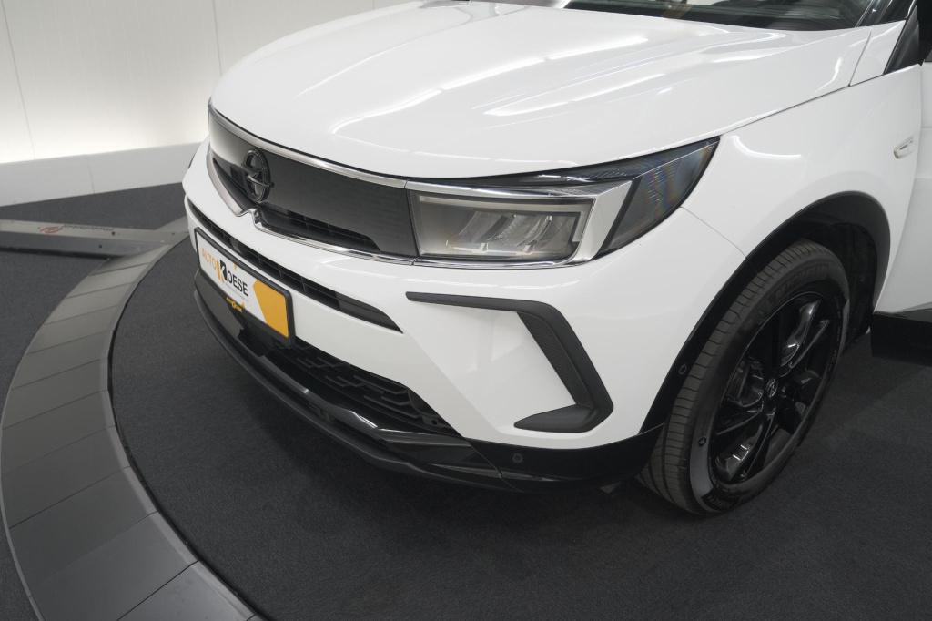 Opel Grandland 1.6 turbo plug-in 225 hybrid ultimate | trekhaak | adaptieve