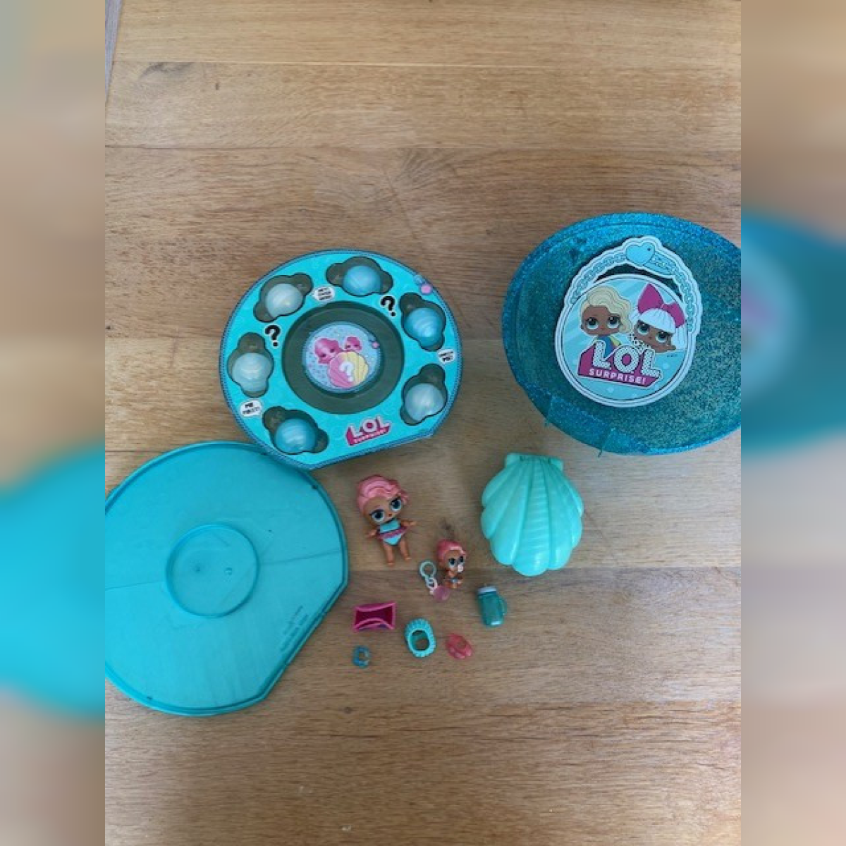 LOL Surprise set Pearl Surprise