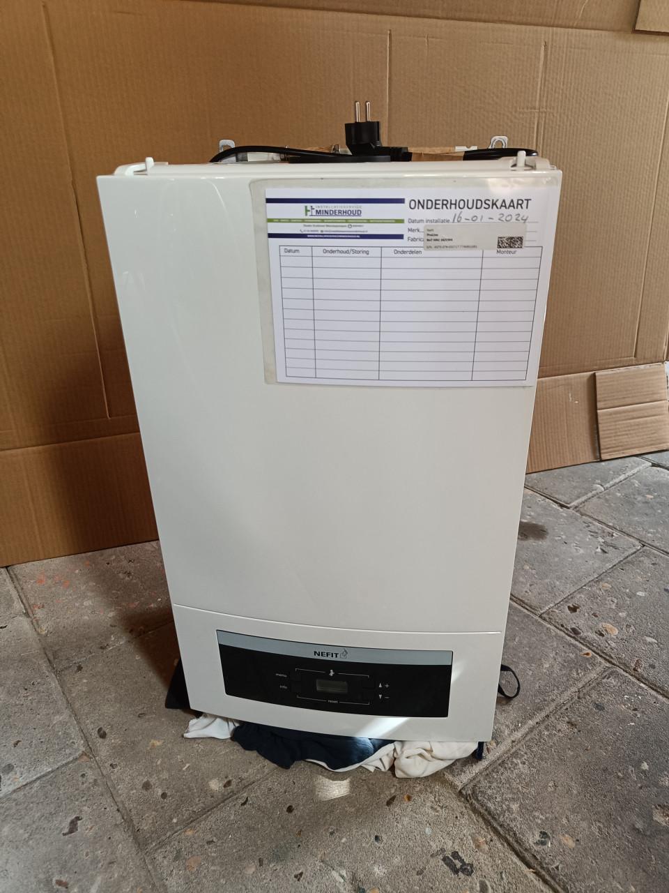 Nefit Proline NxT HRC 24/CW4 CV-ketel